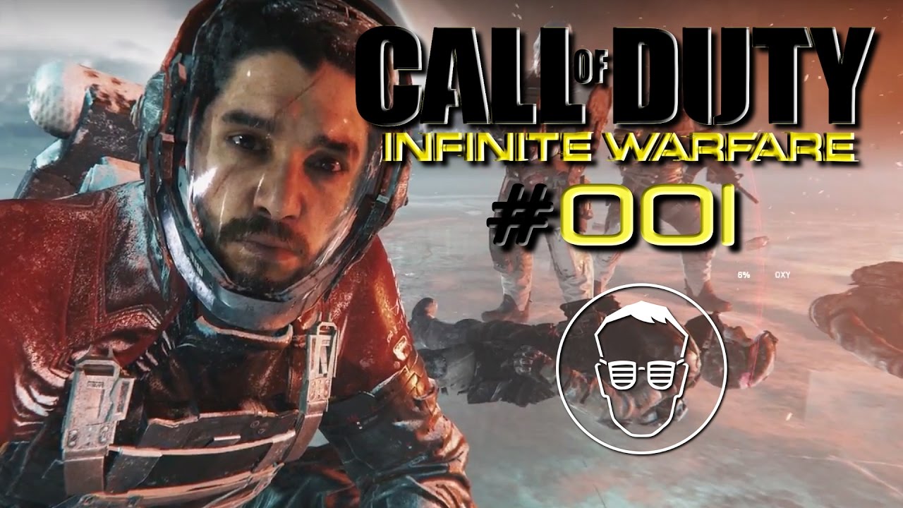 Call of Duty: Infinite Warfare | gameplay german | #001 Der Krieg ...