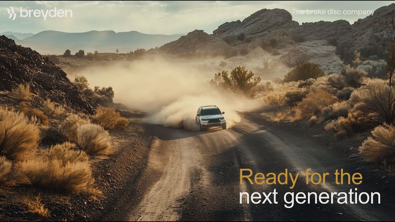 Imagefilm Breyden GmbH - The brake disc company - YouTube