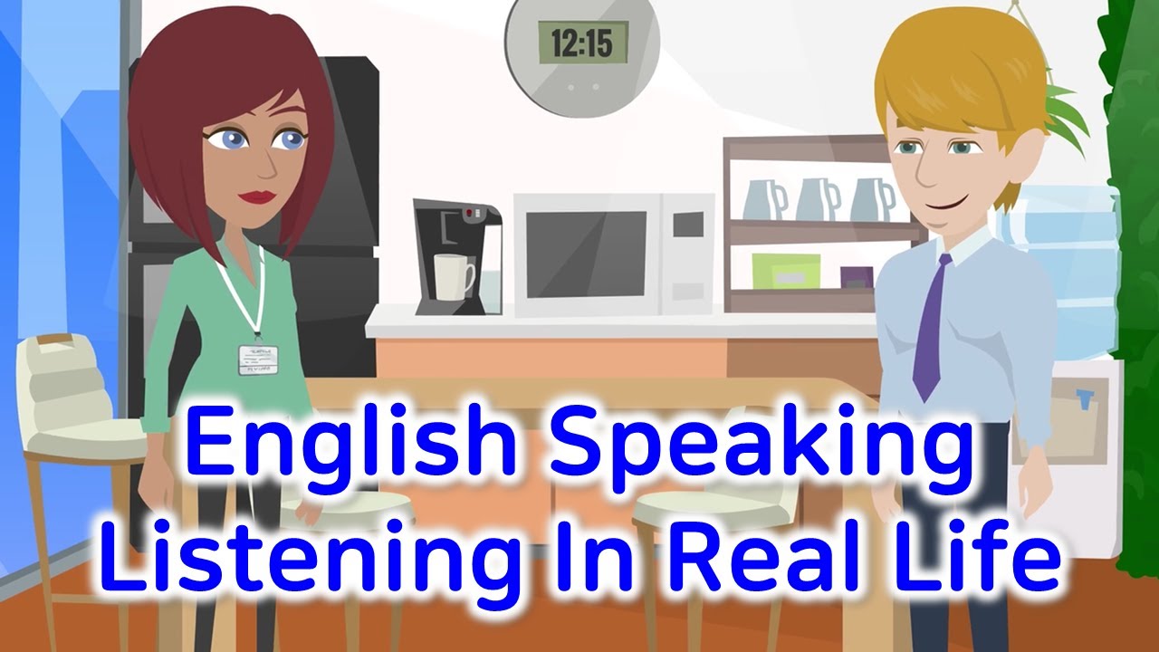 Daily English Learning | Speaking practice for english conversation ...