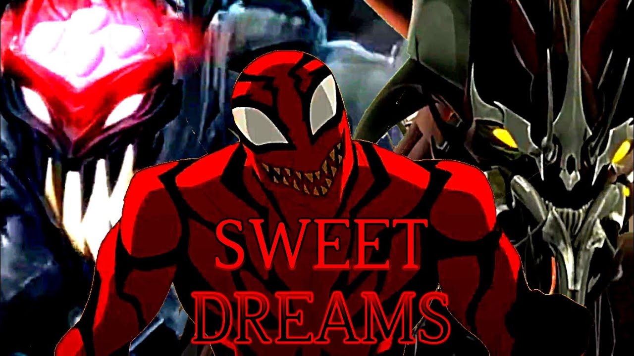 SWEET DREAMS (Phonk House Version) [AMV] - YouTube