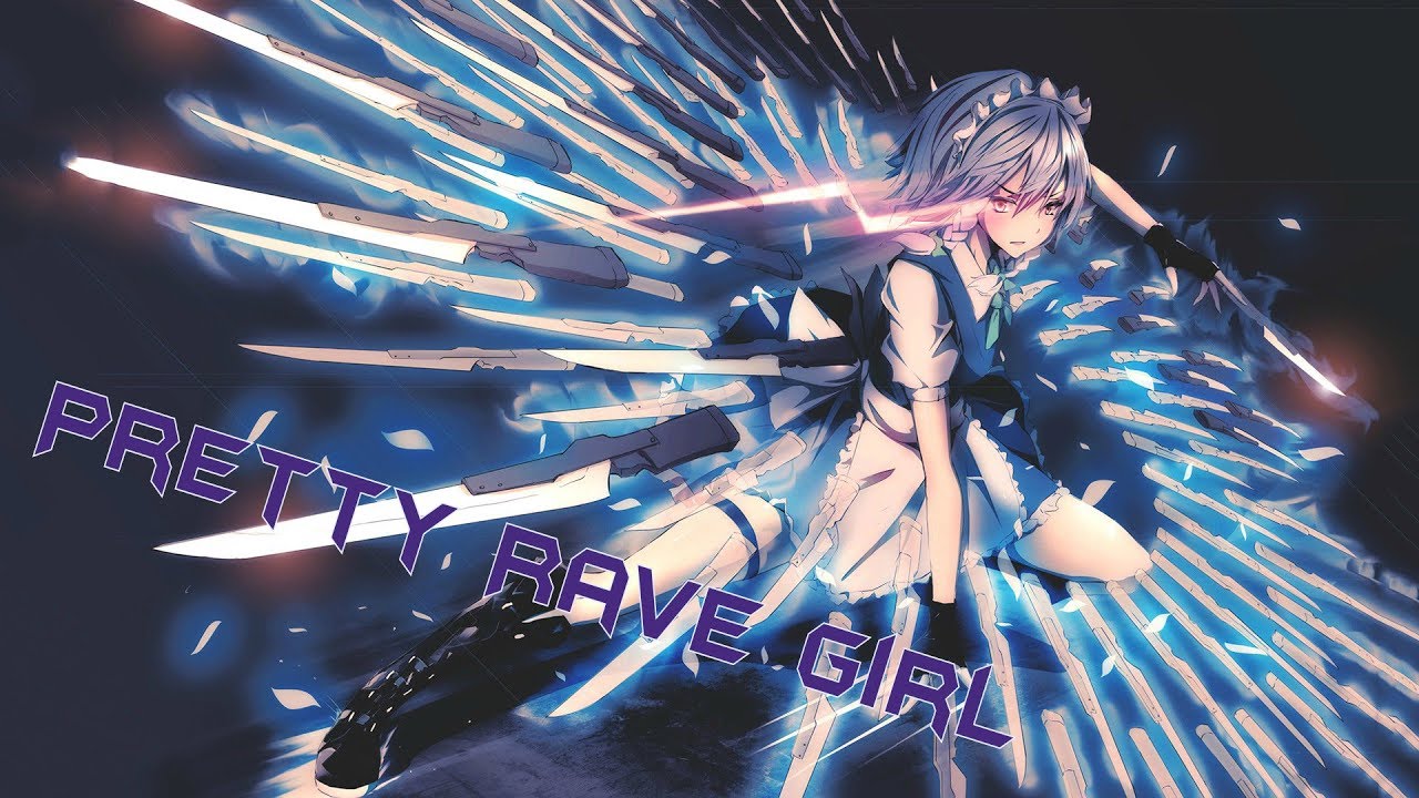 Nightcore ↬ Pretty Rave Girl [S3RL](Suae x Technikore Remix) ♛ - YouTube