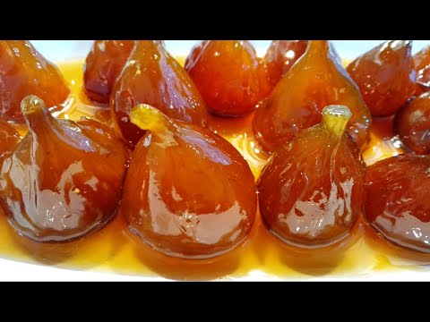 İNCİR REÇELİ 💯 TAZE İNCİR REÇELİ NASIL YAPILIR?