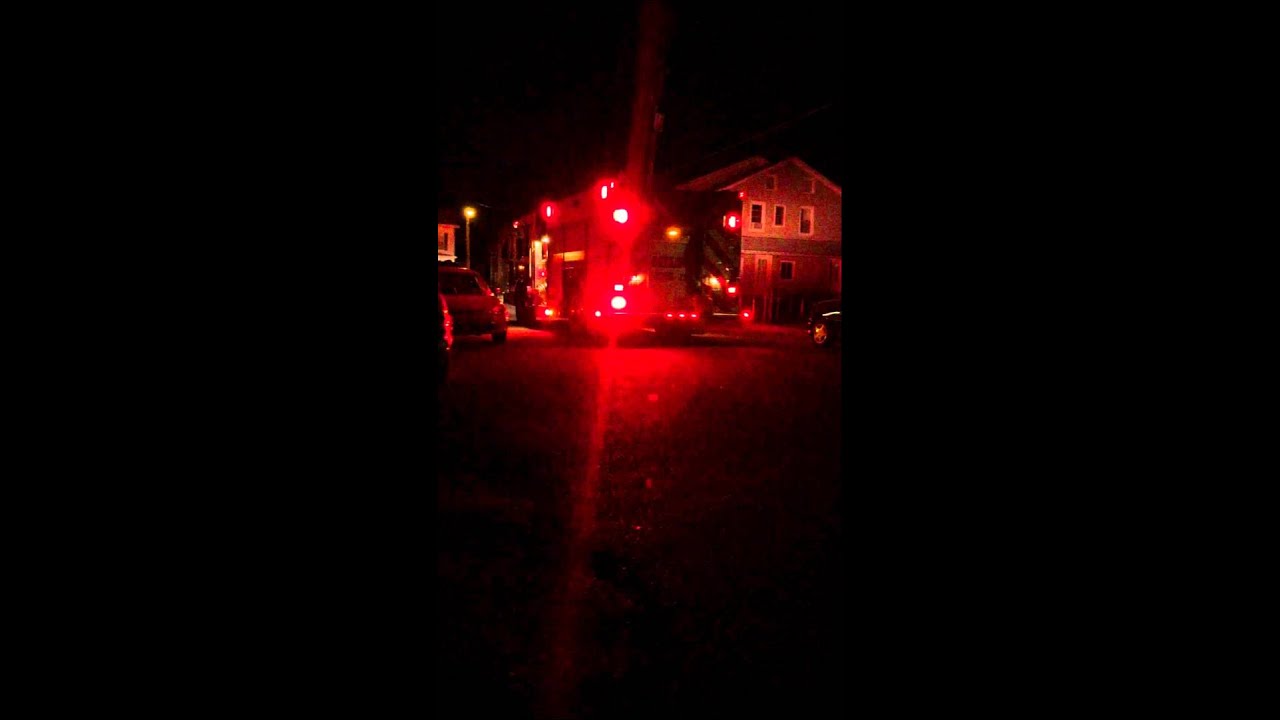 Milton pa fire - YouTube