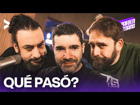 ROBER DA UN ANUNCIO INESPERADO Y DISNEY ES UN PELOTERO | #ParenLaMano Completo - 22/05 | VORTERIX