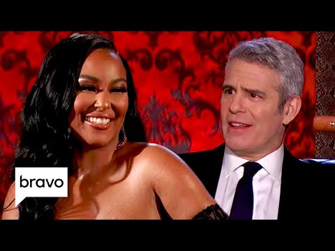 LaToya Ali Reveals What Happened Behind the Scenes at the Reunion | RHOA Highlights (S13 Ep19)