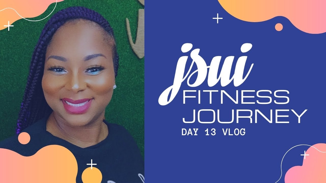 Day 13/ Week 5 | Jsui x JustFitness | #JsuiGetsFit - YouTube