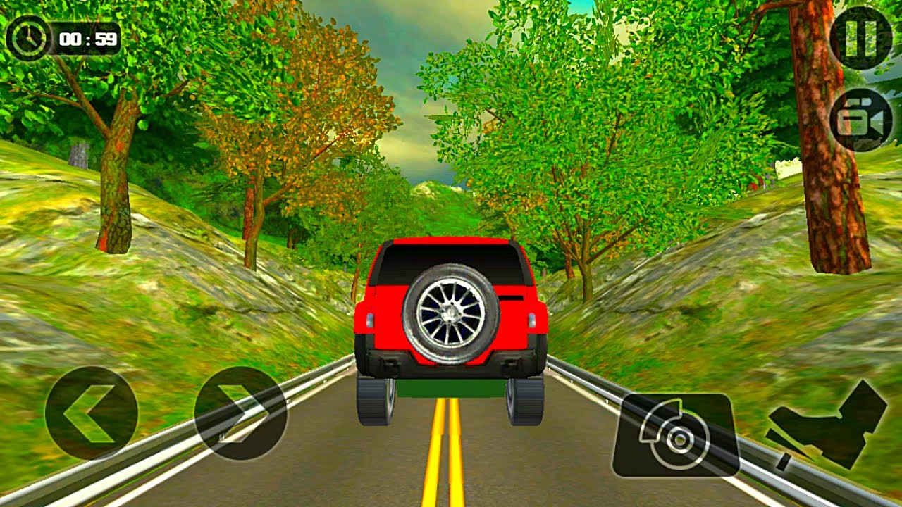 Speed Bump Car Crash Simulator: Beam Damage #4 || Car Crash Games ...