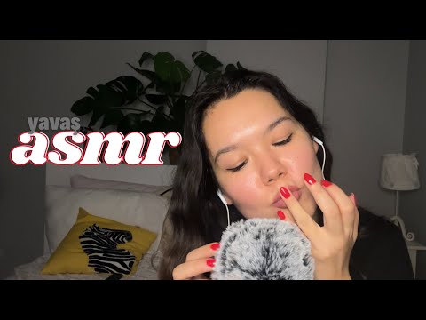 TÜRKÇE ASMR aşşşırıı yavaş triggerlar