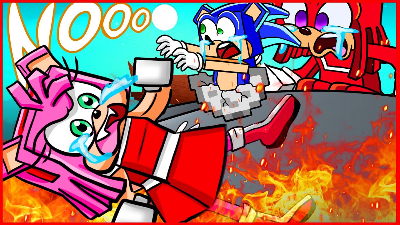 TOP BEST VIDEO COMPLETE EDITION SONIC MINECRAFT THE HEDGEHOG Minecraft ...