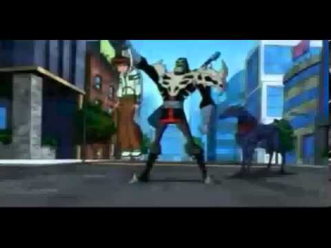 Cartoon Network LA  Ben 10 omniverse Nuevos episodios Promo