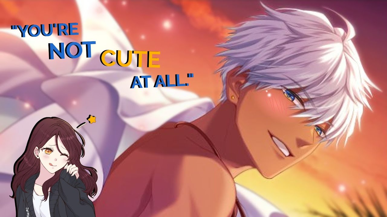 "You're not cute at all." | Obey Me! - A Private Beach for Two - YouTube