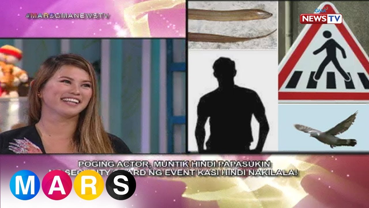 Mars Mashadow: Poging aktor, ayaw papasukin ng isang security guard ...