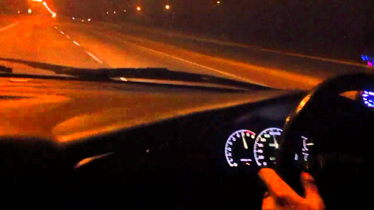 Lancer GSR 4G93 Turbo Launch 2 - YouTube