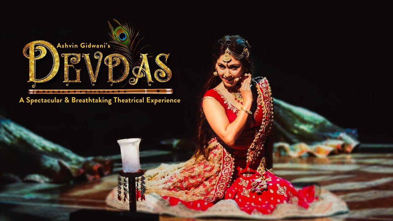 Devdas - The Musical | Promo Video | AGP World - YouTube
