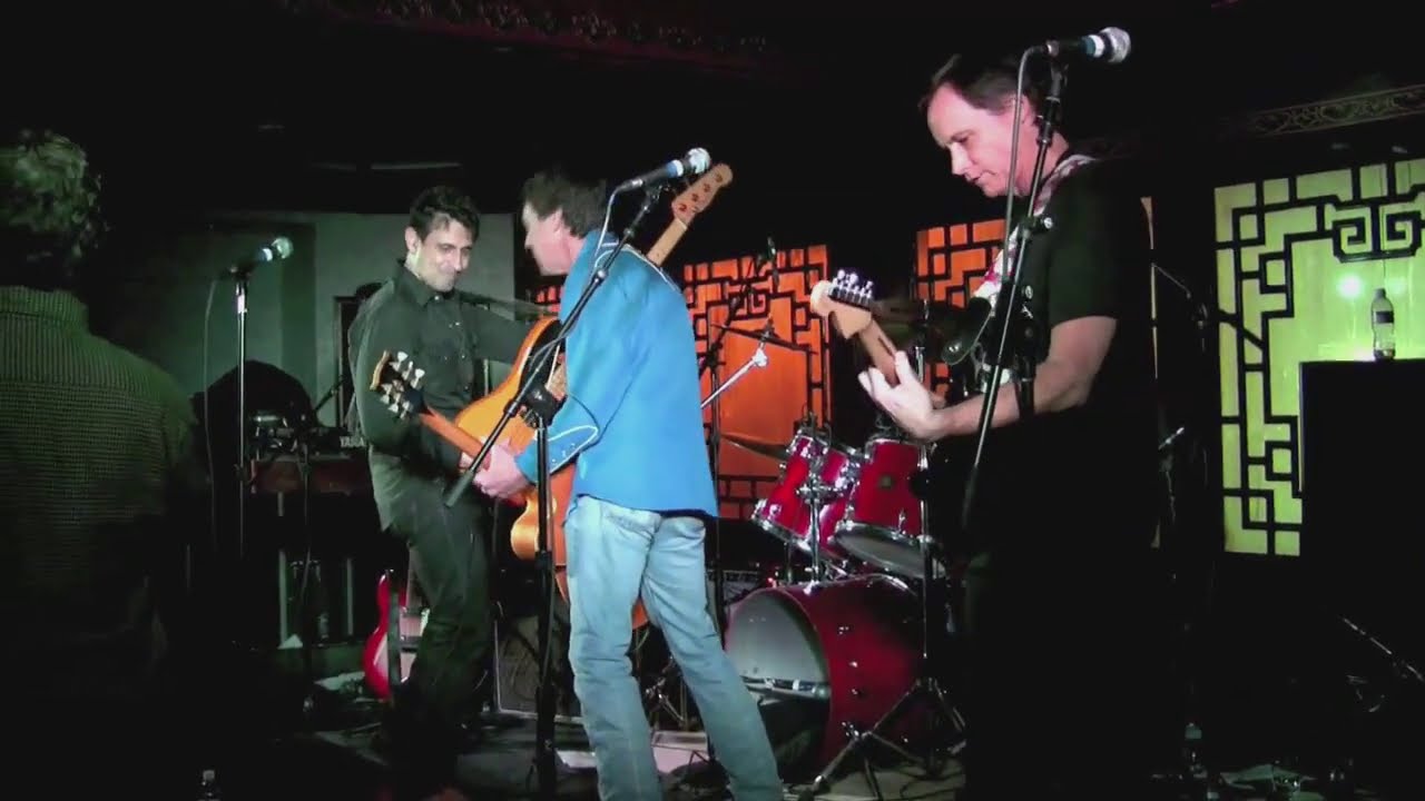 The Cowboys - Rock n Roll Cowboy 2009 Special Guests galore! - YouTube