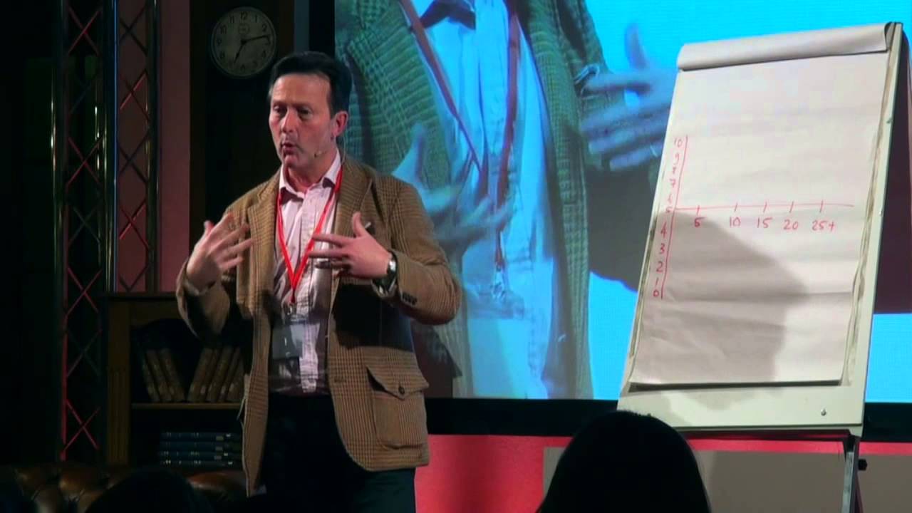 Who am I? - David Royston-Lee at TEDxGoodenoughCollege 2013 - YouTube