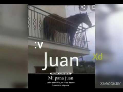 el pana juan. - YouTube