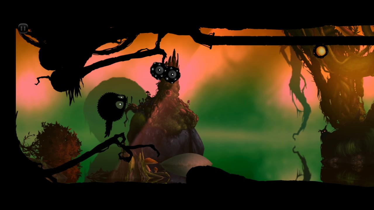 BADLAND Game Level 20 - YouTube