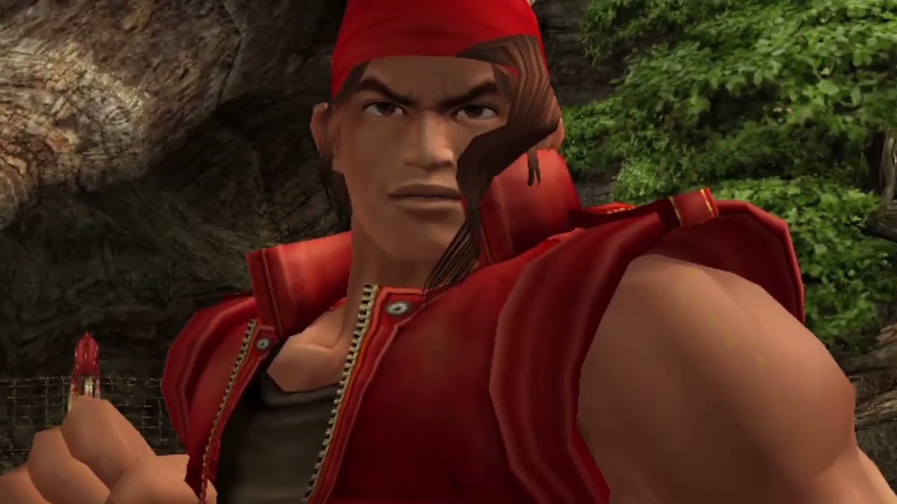 KOF Maximum Impact 2 - Ralf Jones (Intros & Win Poses) - YouTube