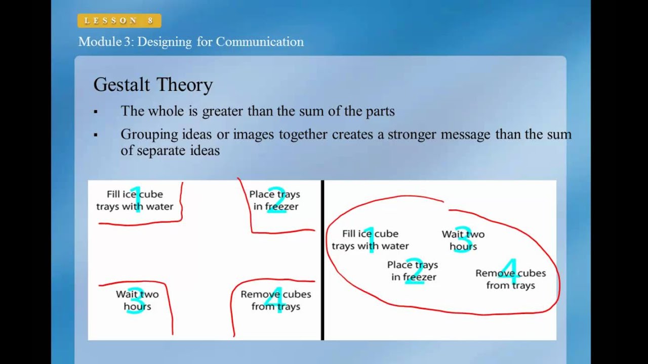 balance and Proximity - YouTube
