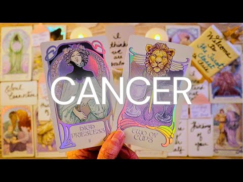 CANCER LOVE: THESE ARE THEIR TRUE FEELINGS & TRUE INTENTIONS!! ️ CANCER ...