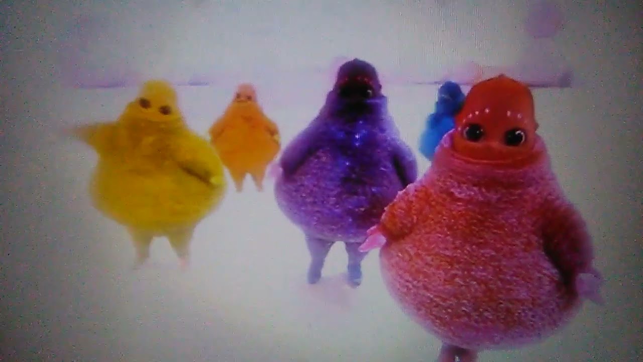 Boohbah: Falling Oranges Warm-Up Dance (Full Screen Version) - YouTube