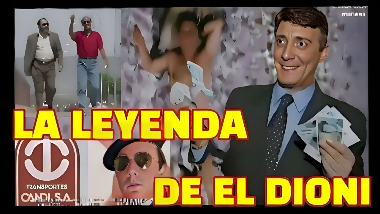 LA_LEYENDA_DE_EL_DIONI_(03/05/2019) - YouTube