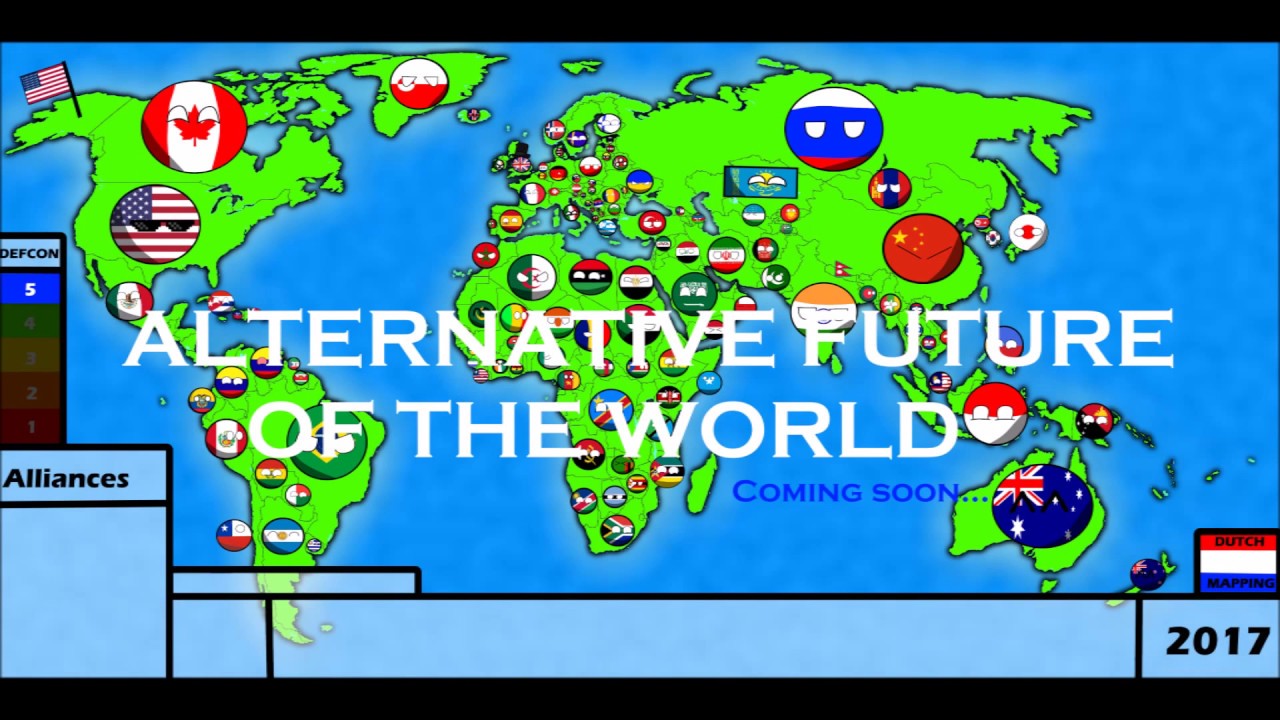 New Alternative future of the World (trailer) - YouTube