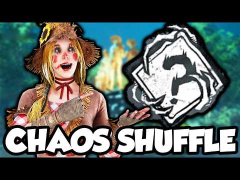 THE RETURN OF THE CHAOS SHUFFLE GAME MODE - Dead by Daylight
