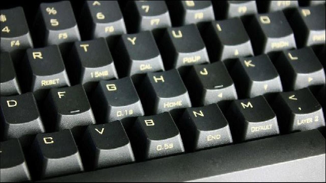 All Those Confusing Mechanical Keyboard Terms, Explained - YouTube