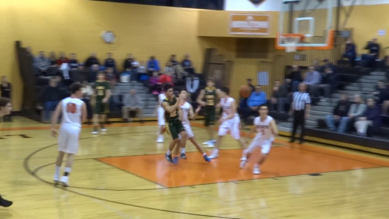 Matt Ansell sticks a three - YouTube