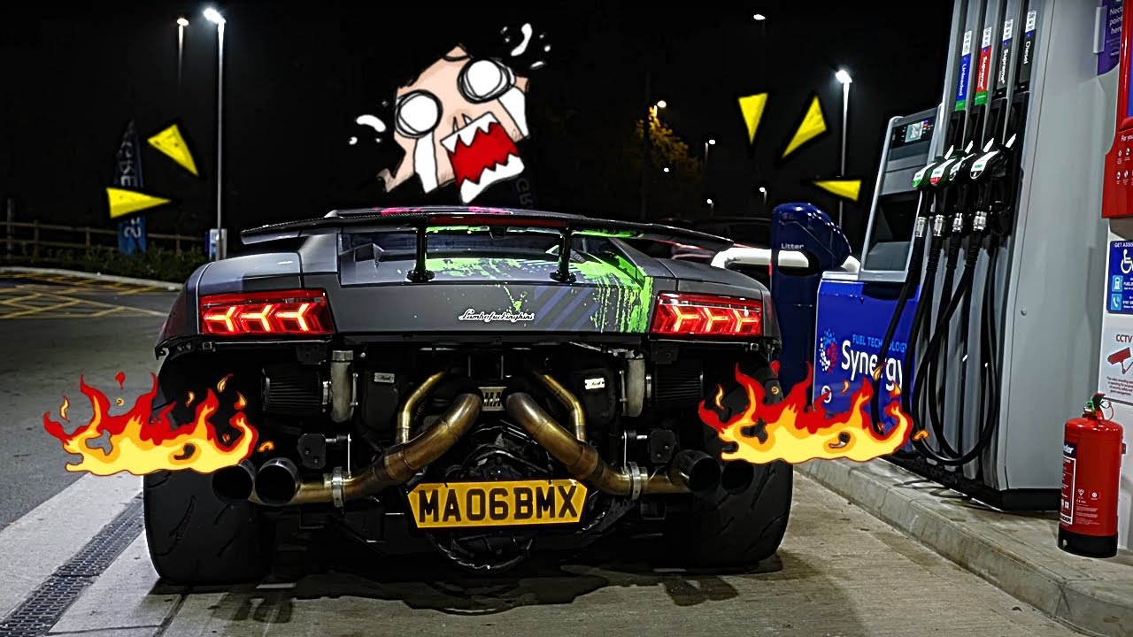 "Breaking Speed Records: Building the World's Fastest Lamborghini ...