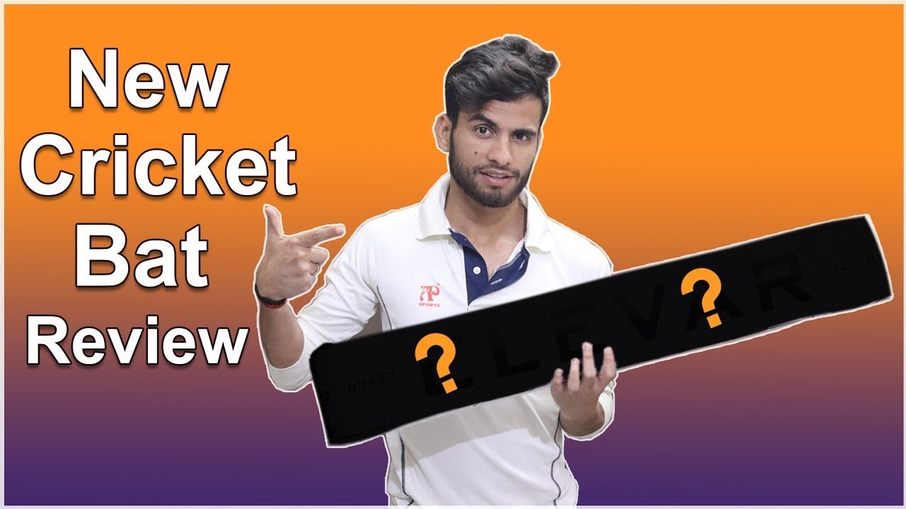 Elevar Kashmir willow bat review !! latest edition🤩 - YouTube