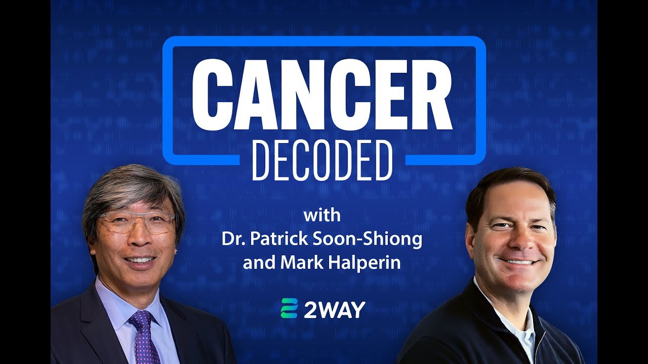 Cancer Decoded: Stephen A. Smith Talks to Dr. Patrick Soon-Shiong About ...