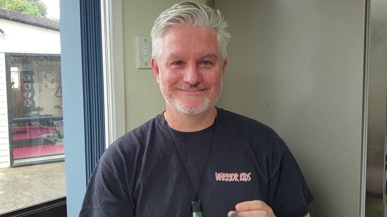 The Wooden Fish read by Tim Tipene - YouTube