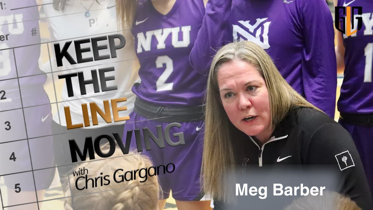 Lasting Impact | Meg Barber on Keep the Line Moving with Chris Gargano ...