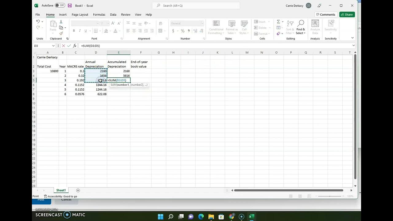 Unit 9 Discussion Board - YouTube