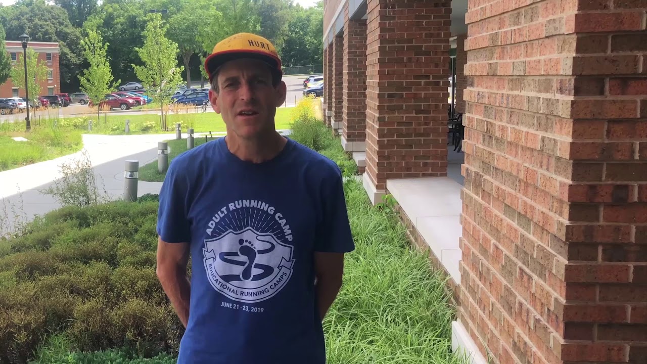 Dr. Mark Cucuzzella pozýva na bežecký event Born TO MUV - YouTube