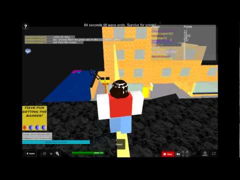 Roblox - R.U.N. Map Game - Part 1 - YouTube