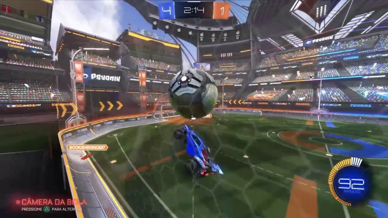 RUDE | Rocket League melhores momentos #02 - YouTube