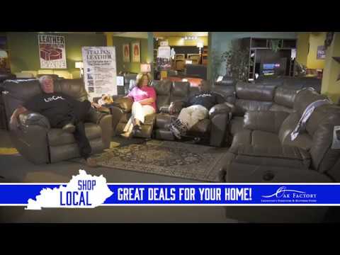 OAK FACTORY SHOP LOCAL COMMERCIAL Version 2 - YouTube