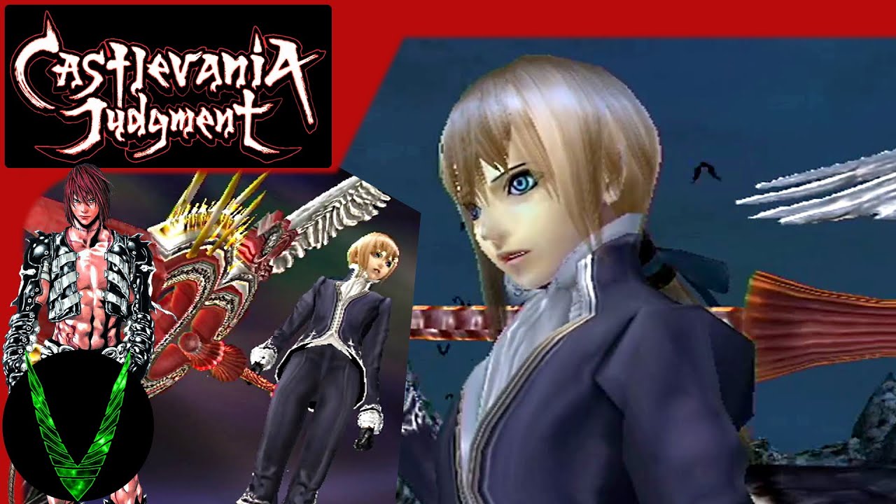Eric the Overconfident | Castlevania Judgment - YouTube
