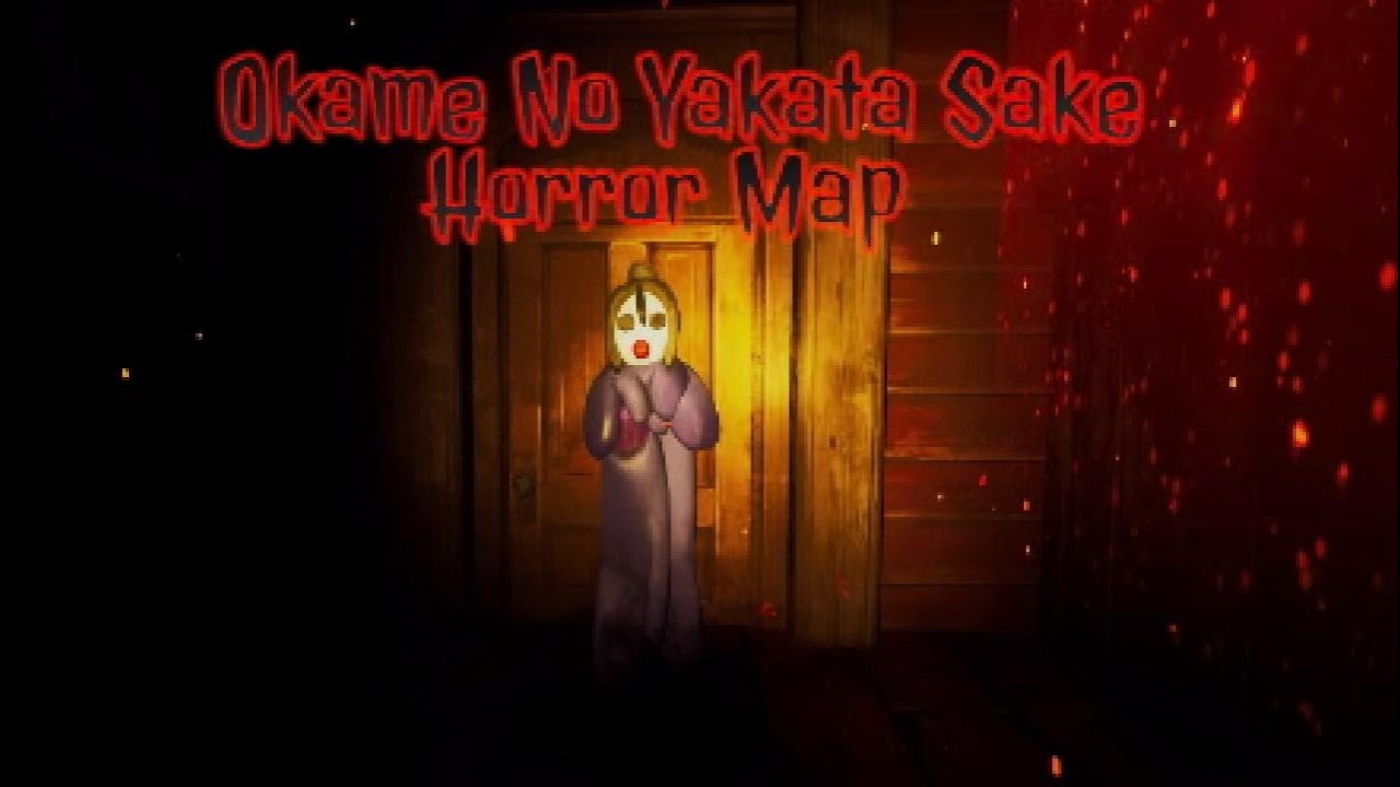 Fortnite [Okame No Yakata Sake] Japanese Horror Map - YouTube