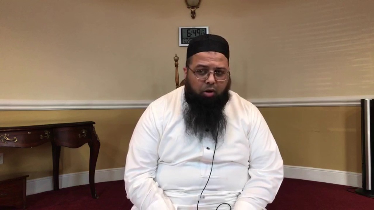 Lives of the Sahaba by Shiekh Hamza Kasim - YouTube