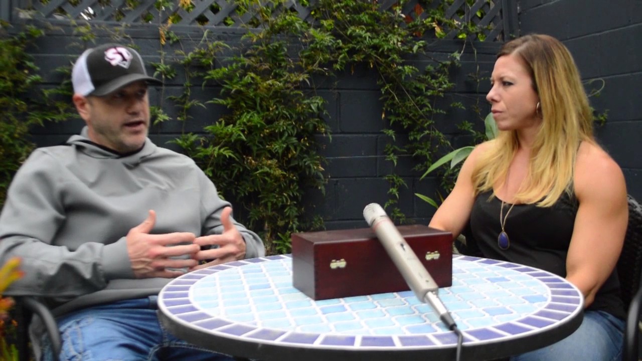 Brett Bauer Interviews director Chris Bell on his films Part 1 2017 ...