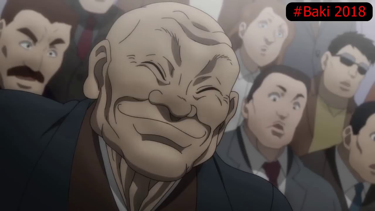 Baki 2018 Episode 22 "English Sub" - YouTube