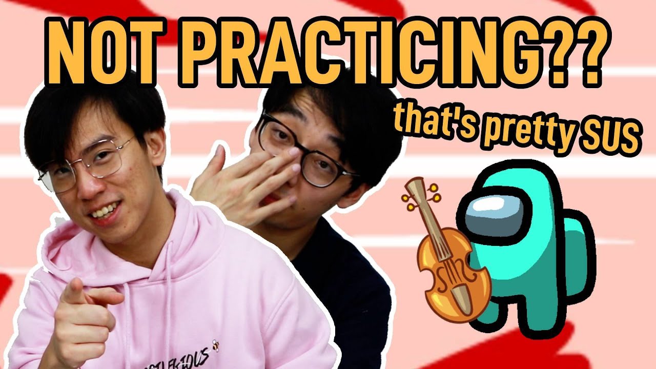 Not Practicing? That's Pretty Sus - YouTube