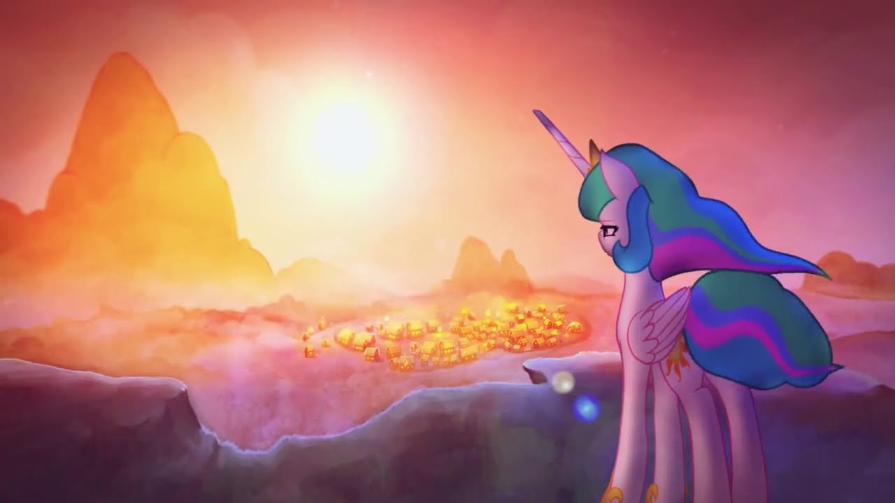 The Masked Singer Lullaby For A Princess - YouTube