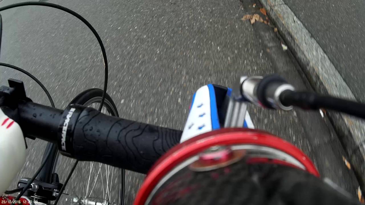 Grip 5 Evolution Prehensor TRS - Cybathlon winning device - first bike ...