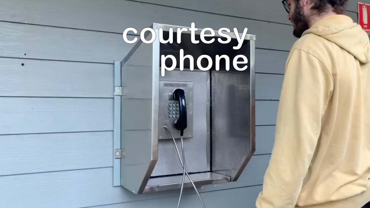 COMPENDIUM - COURTESY PHONE - YouTube